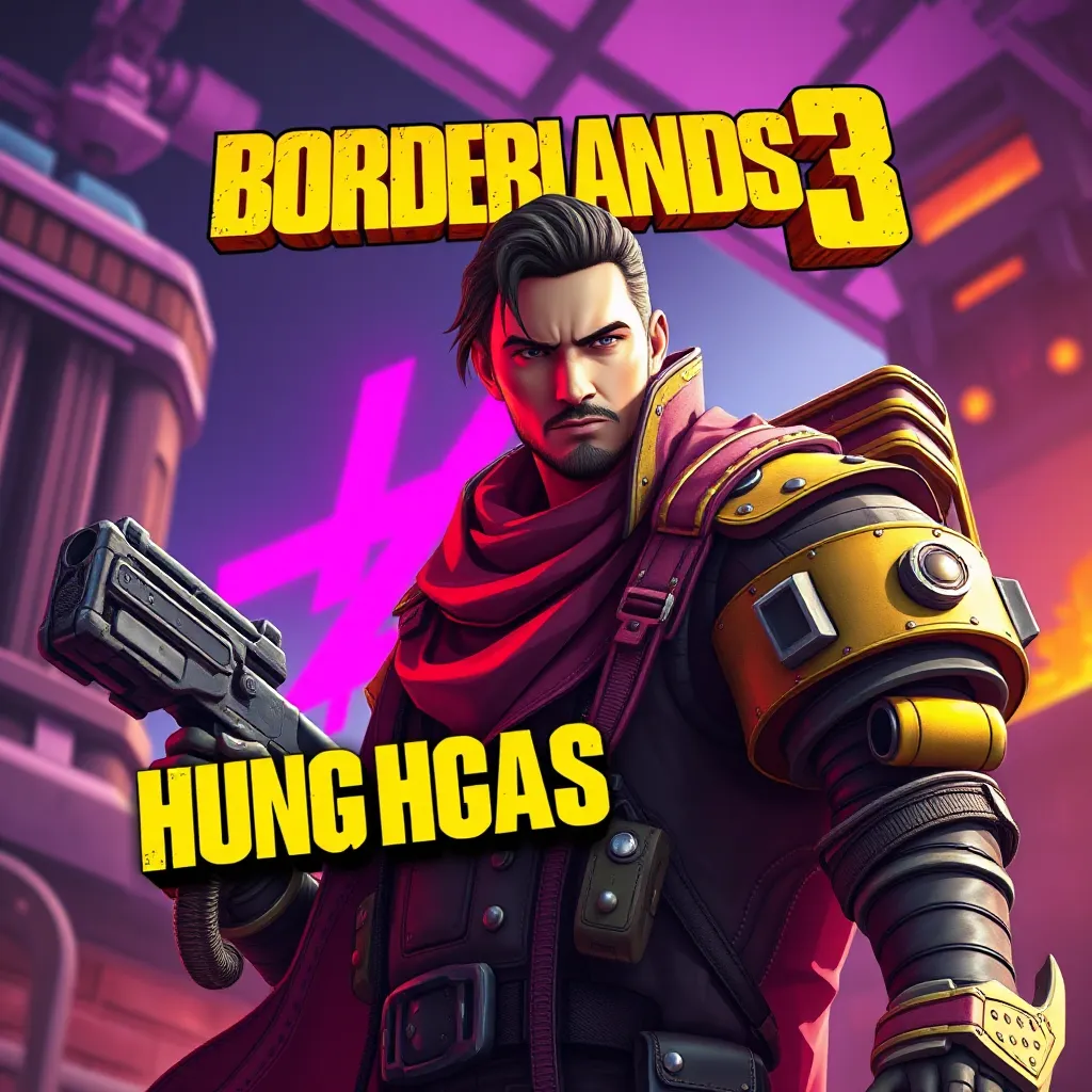 Need Help in Borderlands 3 to Level Up Quickly : LevelUpTalk