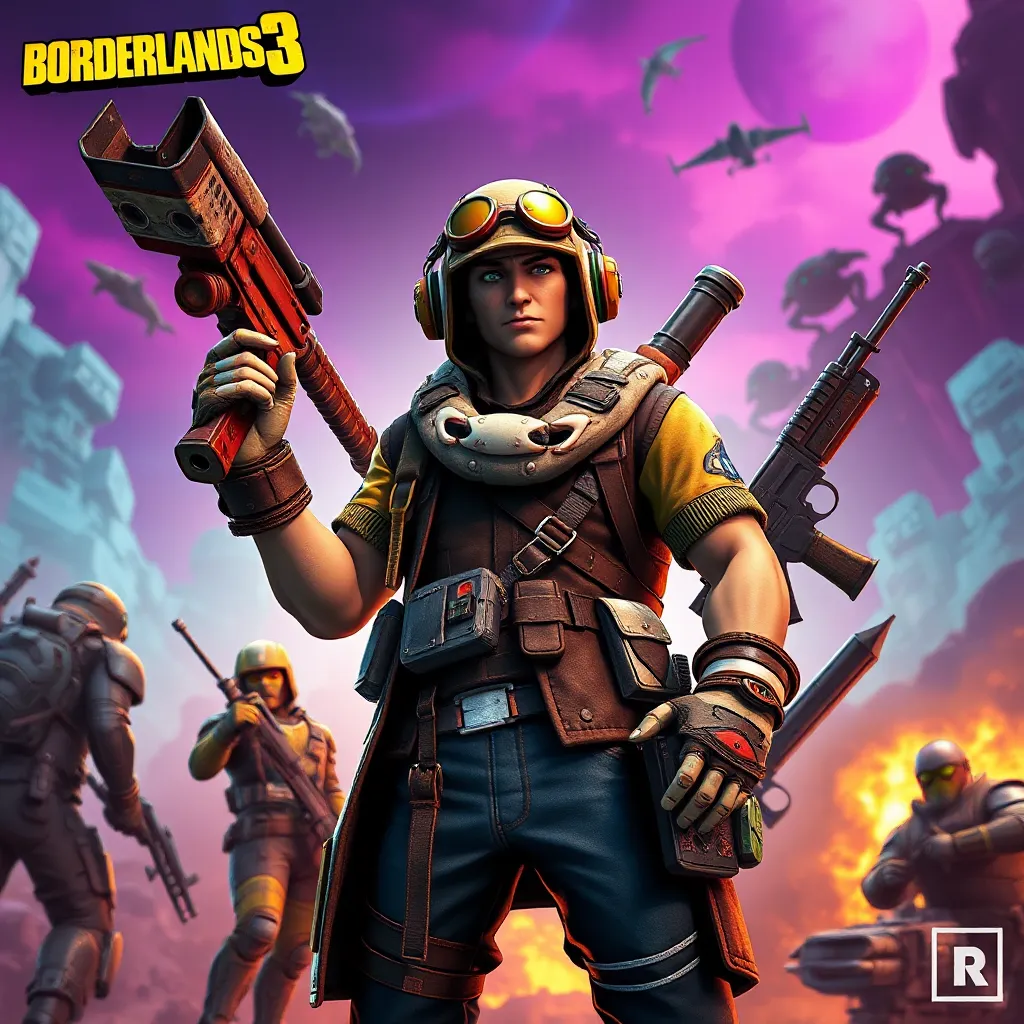 Essential Borderlands 3 Leveling Guide for Playthroughs : LevelUpTalk