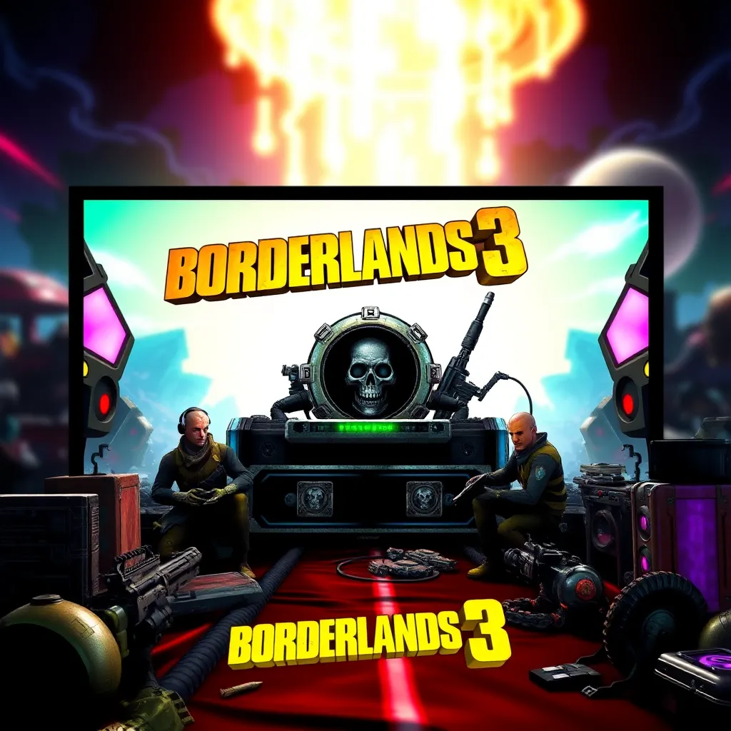 Borderlands 3: Game Not Loading? Here’s How to Fix It! : LevelUpTalk