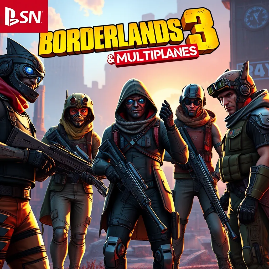 Borderlands 3 on PS5: Who's Still Playing in 2025? : LevelUpTalk