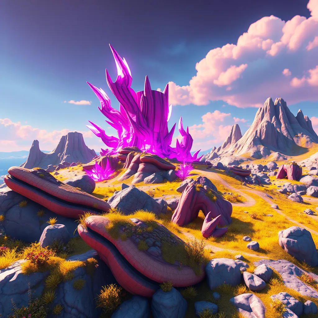 Discover the Most Stunning Area in Borderlands 3 : LevelUpTalk