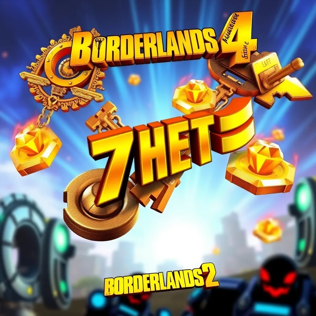 New SHiFT Code Revealed: 75 Golden Keys and More : LevelUpTalk