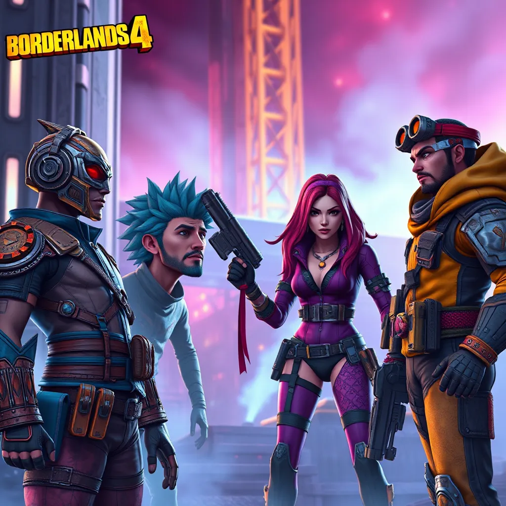 Who Will Bite the Dust in Borderlands 4? : LevelUpTalk