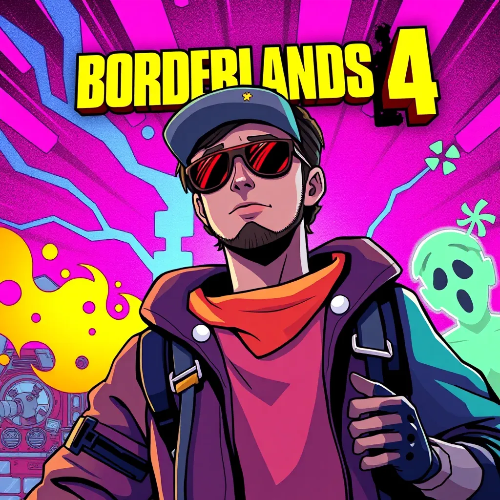 Is Borderlands 4's Character Confirmed? Here’s What We Know : LevelUpTalk