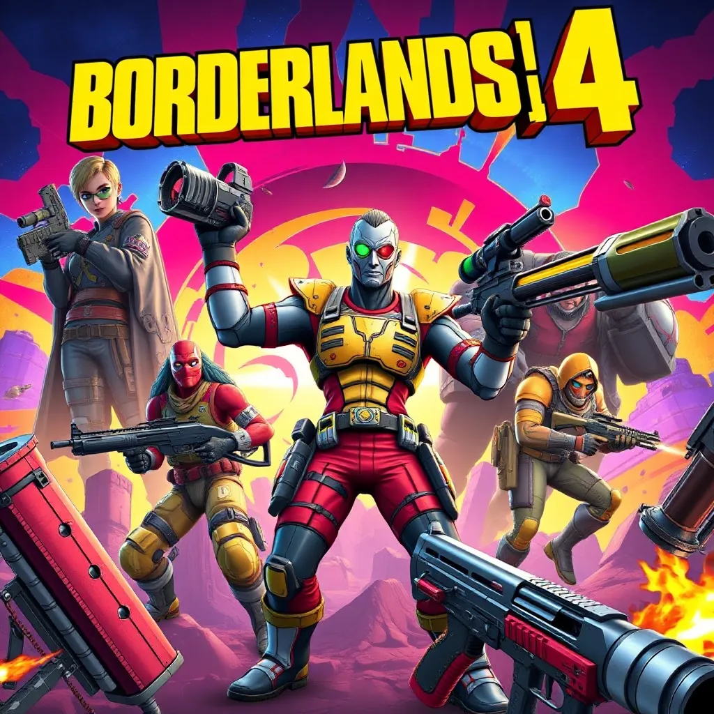 Should You Buy Borderlands 4 Season Pass or Base Game? : LevelUpTalk