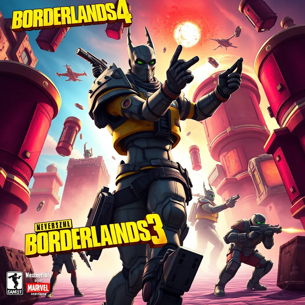 Exploring Exciting Endgame Features in Borderlands 4 : LevelUpTalk