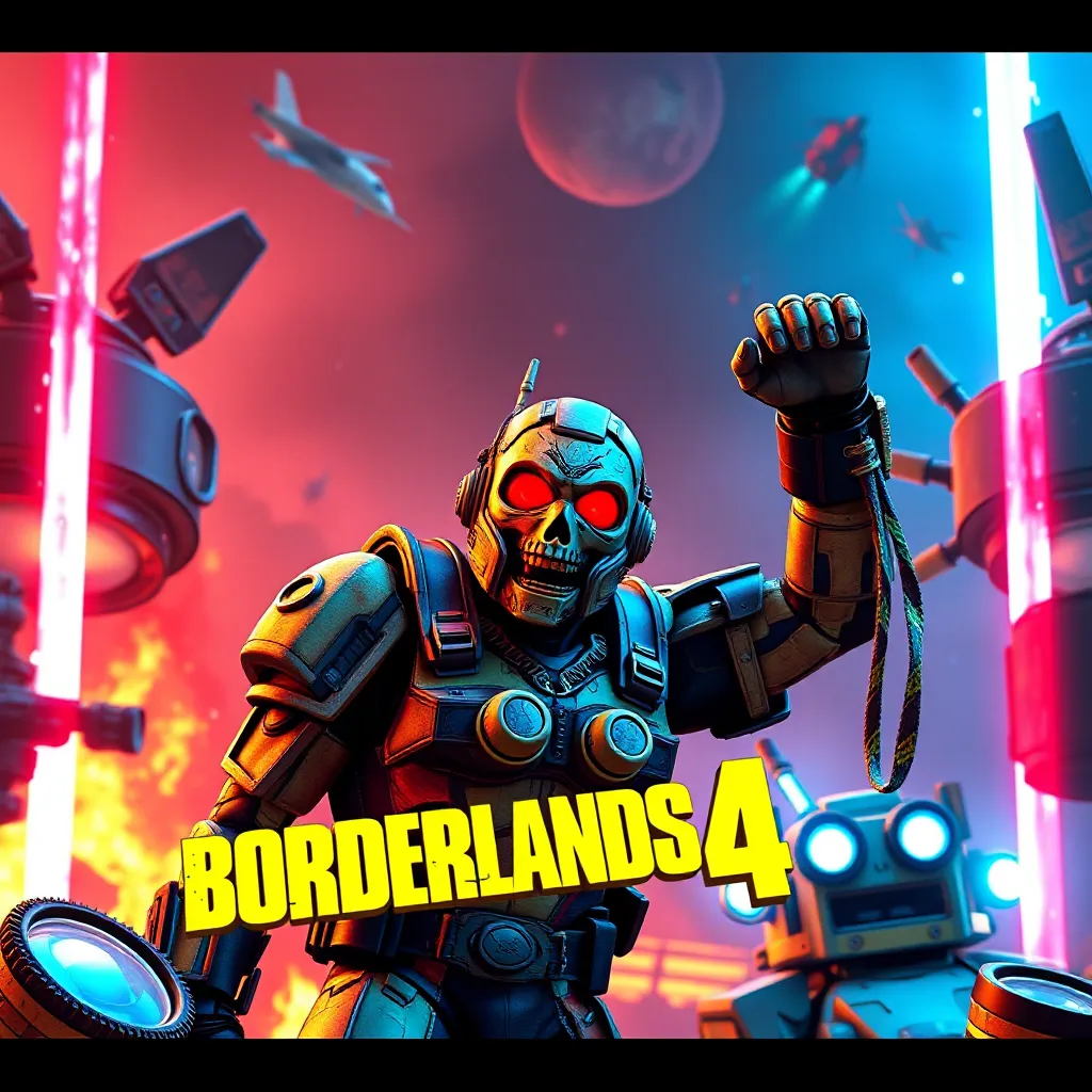 Fan Feedback on Borderlands 4 After Loving BL3 : LevelUpTalk