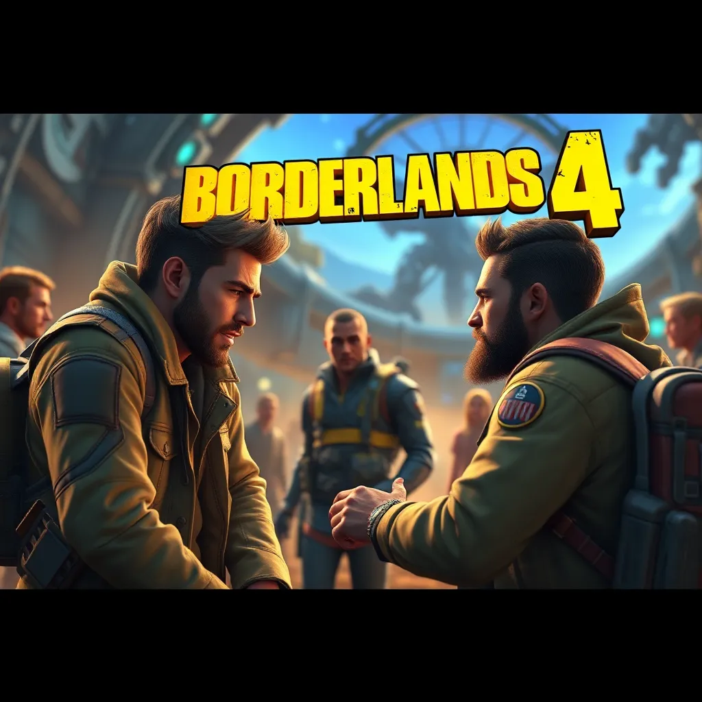 Borderlands 4: Questionable Design Choices and Frustrations : LevelUpTalk
