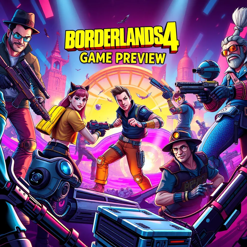 Is Borderlands 4 Worth Preordering? Game Insights Inside : LevelUpTalk