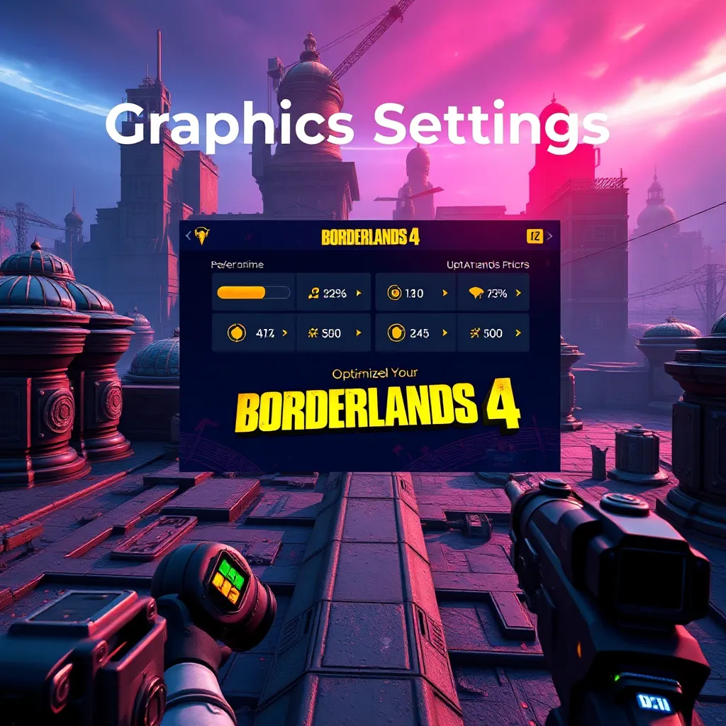 Maximize Your Borderlands 4 PC Performance with These Tips : LevelUpTalk