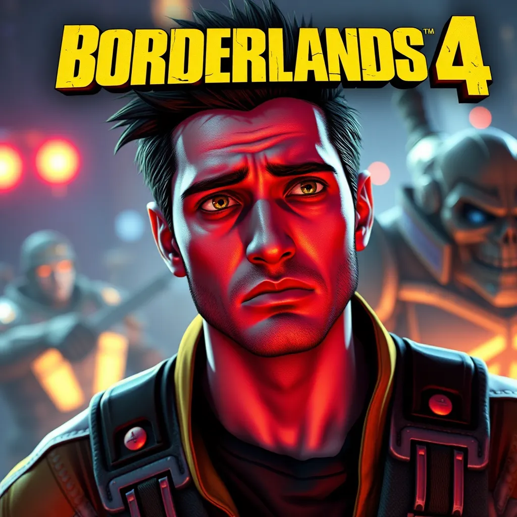 Borderlands 4 Level Scaling Issues Under Investigation : LevelUpTalk