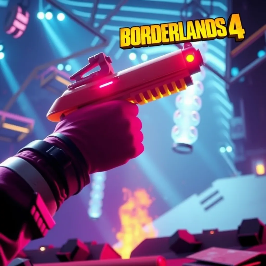 Borderlands 4 Players Report Invisible Menu Icons Issue : LevelUpTalk