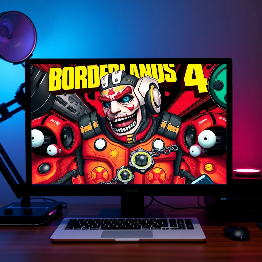 Top PC Settings to Optimize Borderlands 4 Performance : LevelUpTalk
