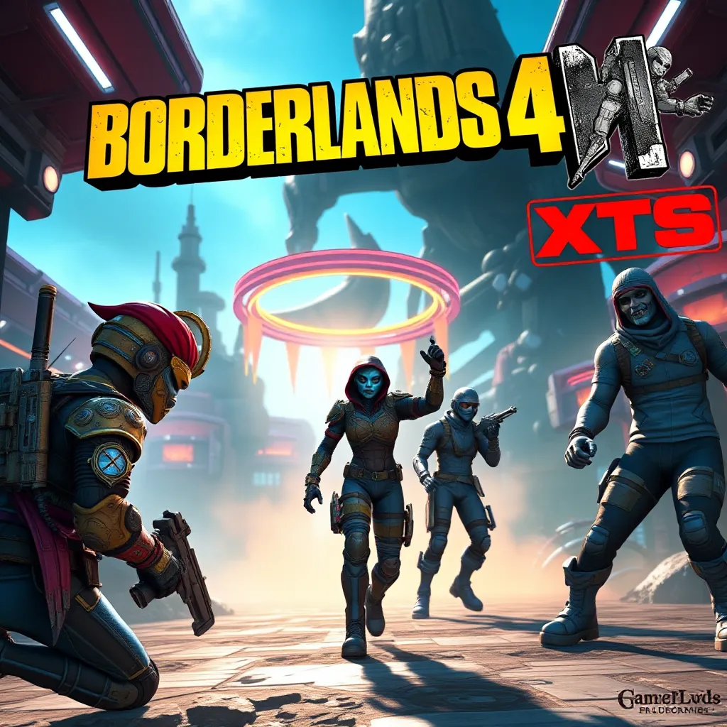 Borderlands 4 Review: Major Flaws on PS5 and Xbox Series : LevelUpTalk