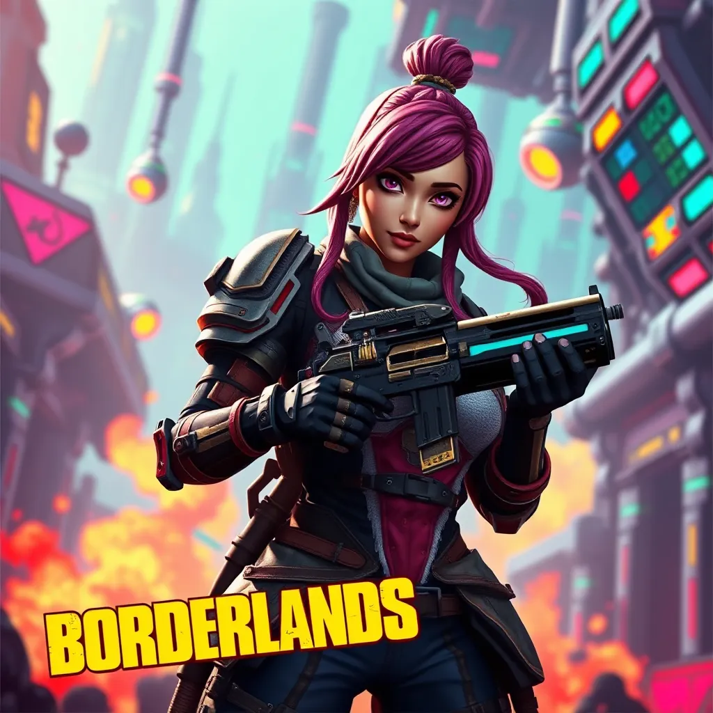 Can You Repeat Trials After Leveling Up in Borderlands? : LevelUpTalk