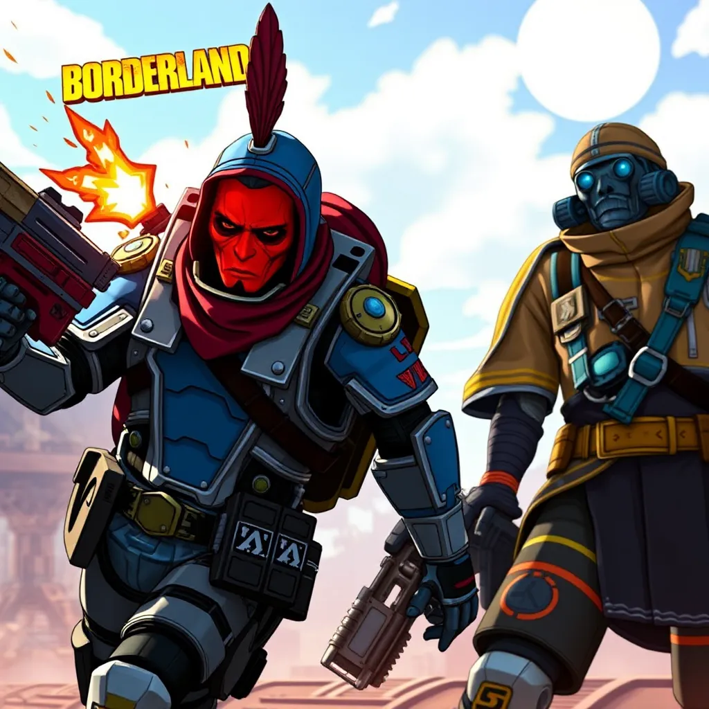 Exploring the Most Impactful Classes in Borderlands : LevelUpTalk