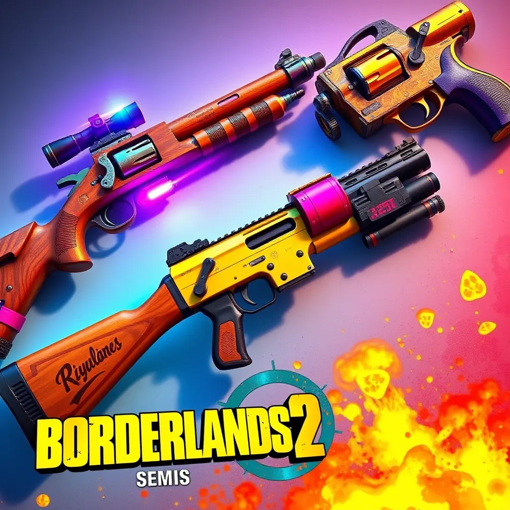 Fans Desire Classic Gun Feel in Borderlands 4 : LevelUpTalk