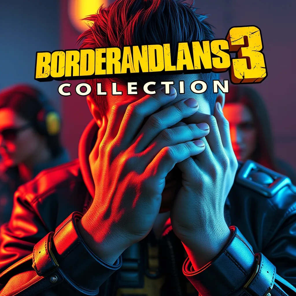 Issues with Borderlands Collection Download Accessibility : LevelUpTalk