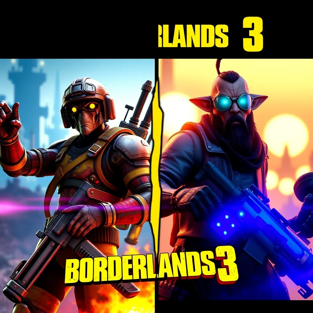 Borderlands 4 vs. Borderlands 3: Which Should New Players Choose ...