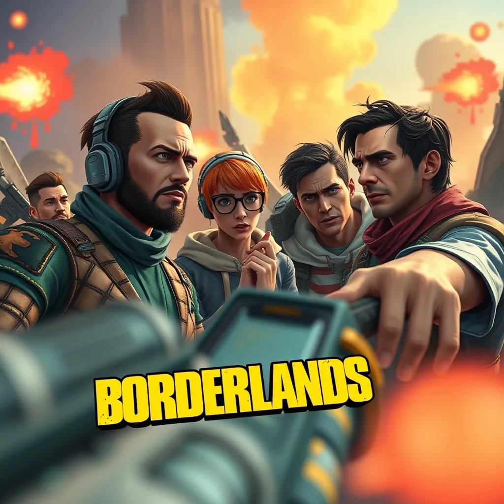 Borderlands Fans Demand Feature Back in Every Game : LevelUpTalk
