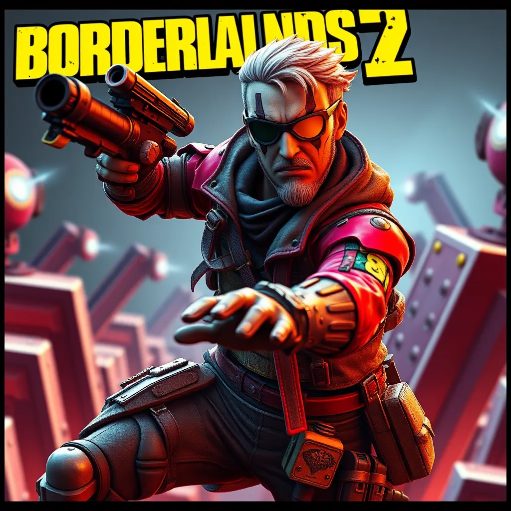 Is the Borderlands Gameplay Loop Losing Its Appeal? : LevelUpTalk