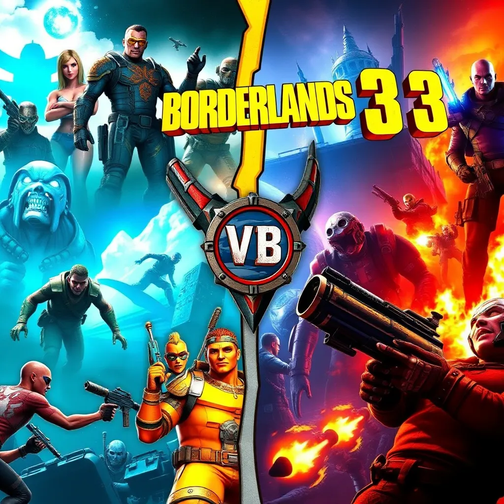 Should You Start Borderlands with the First or Third Game? : LevelUpTalk