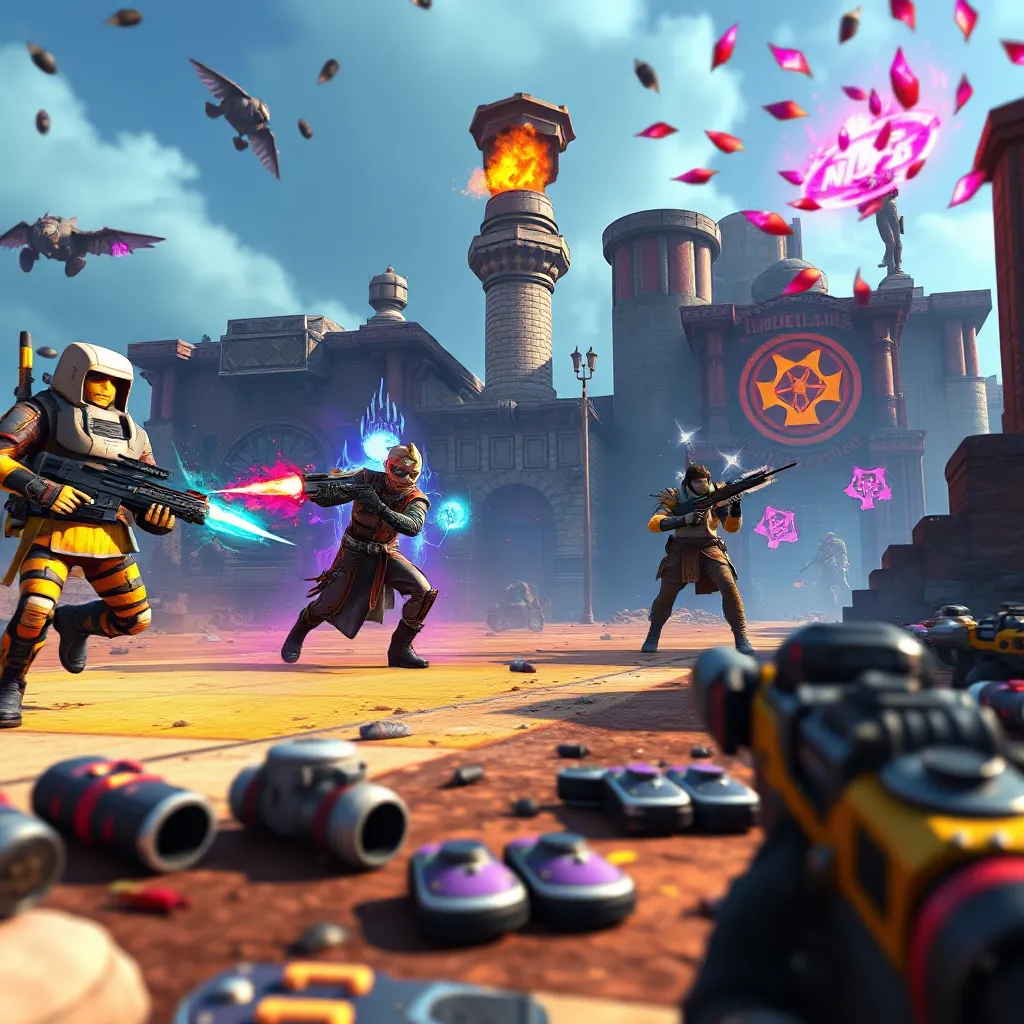 Perfect Borderlands Game Combo for Ultimate Play : LevelUpTalk