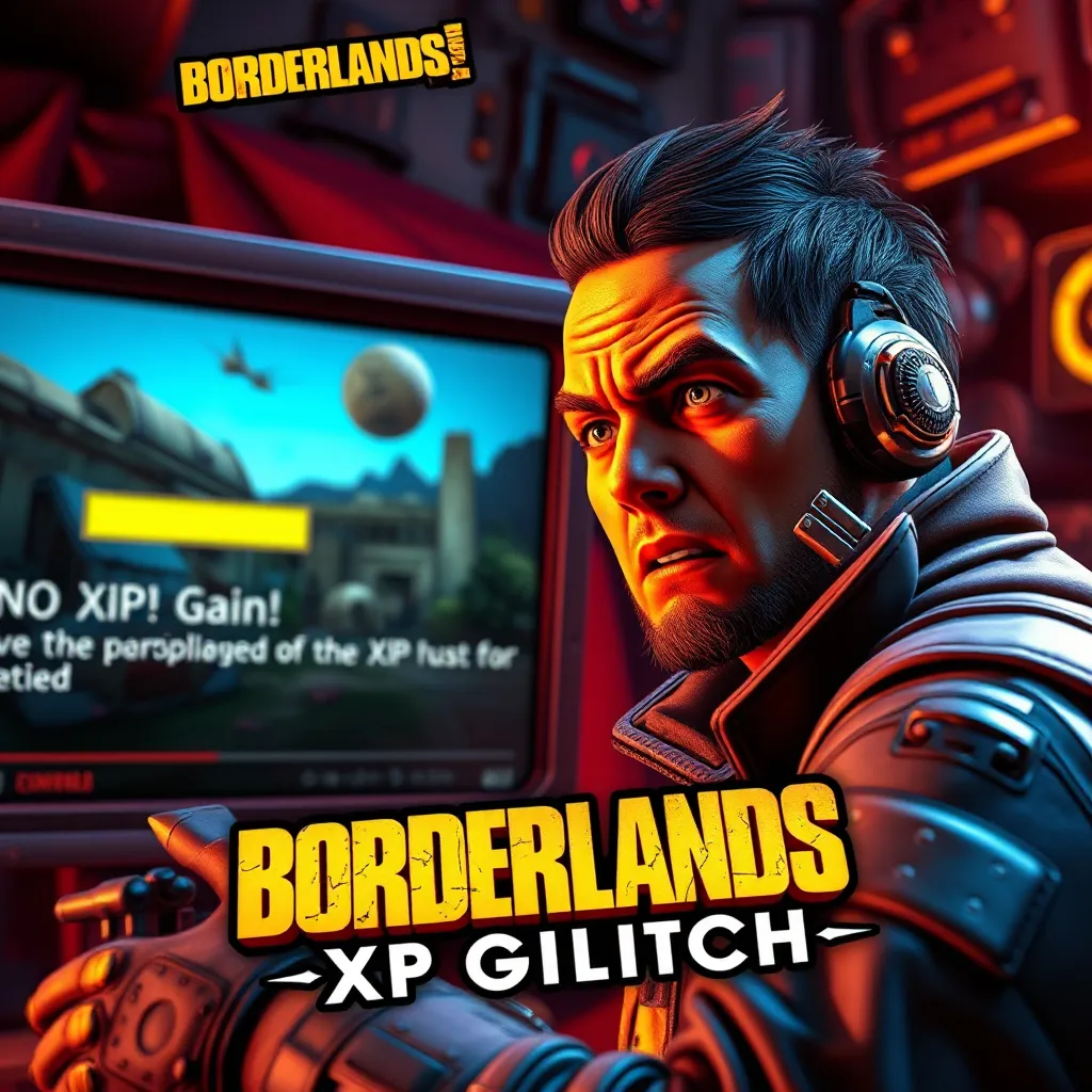 Borderlands GOTY Enhanced XP Glitch After Using WeMod : LevelUpTalk