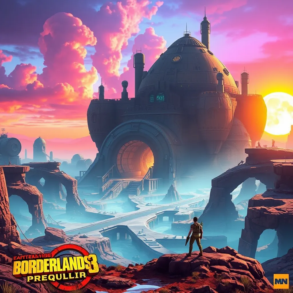 Exploring the Possibility of a Borderlands Prequel Game : LevelUpTalk