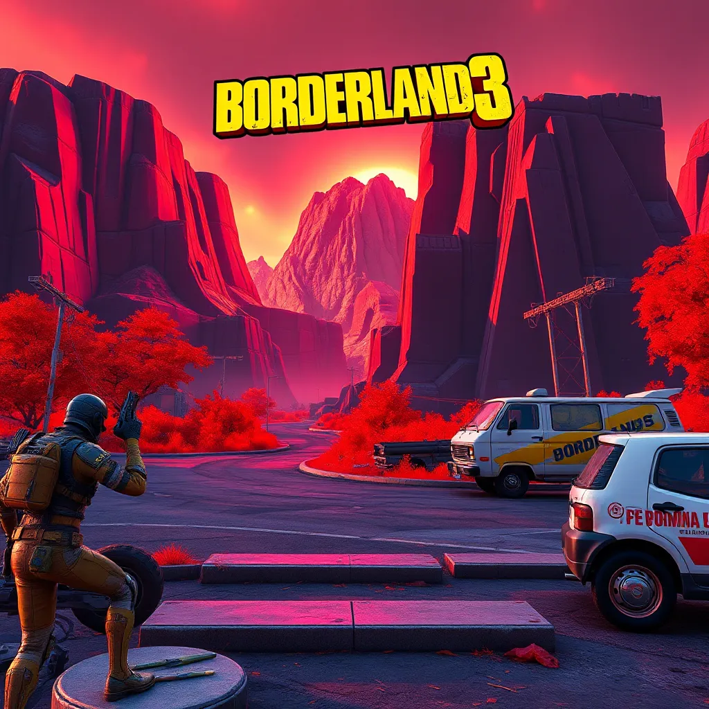 Discovering Realistic Graphics in Borderlands Before Cel-Shading ...