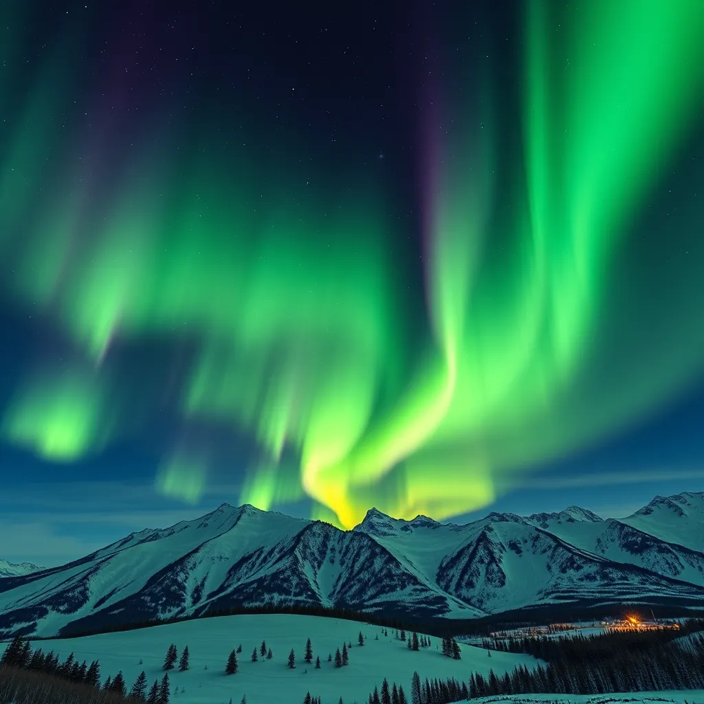 Uncovering the Magic of the Borealis Lights : LevelUpTalk