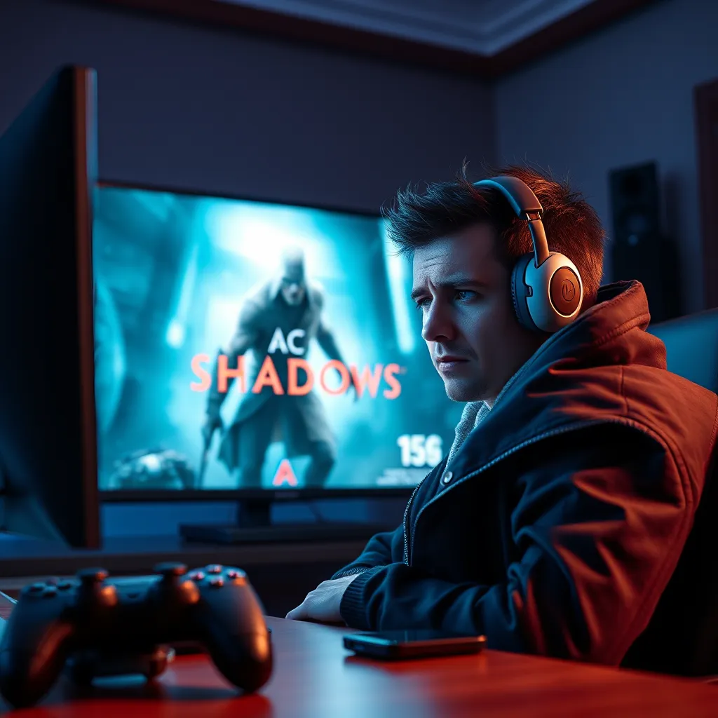 AC Shadows: The Most Boring Game Ever Played? : LevelUpTalk