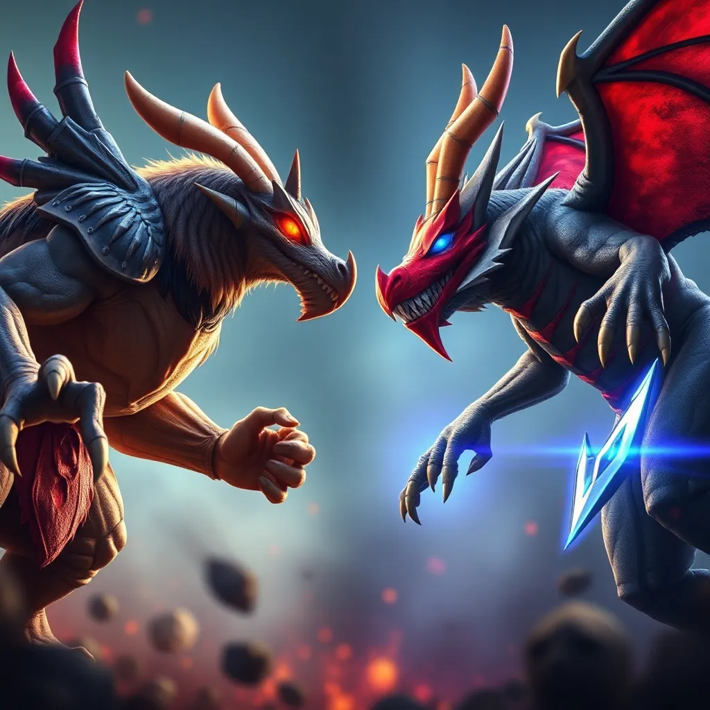 Boreus vs. Banbaro: Who Would Dominate in Battle? : LevelUpTalk