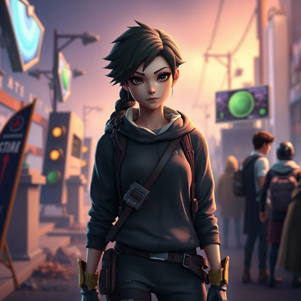 Is She the Most Boring Character to Play in Games? : LevelUpTalk