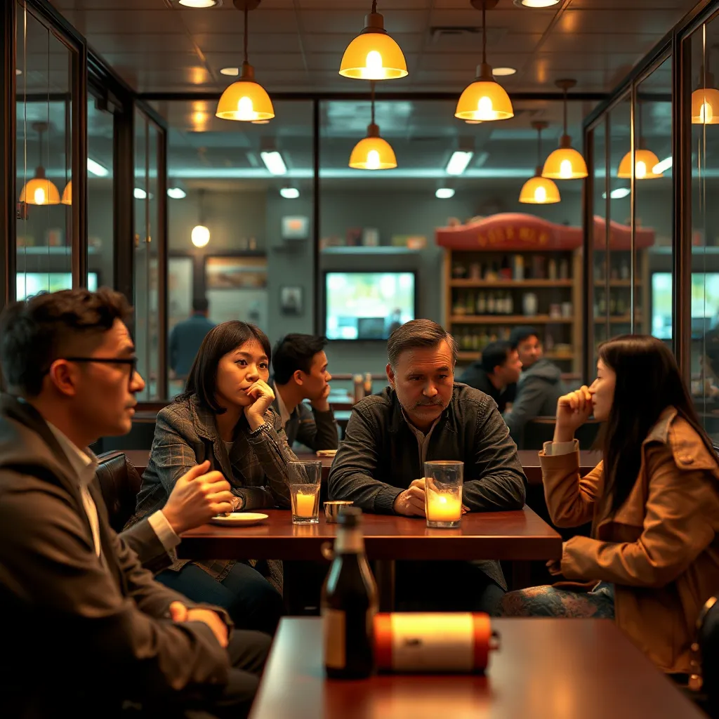 Exploring the Lives of Boring Survivors in Today's Society : LevelUpTalk