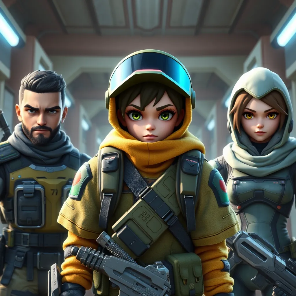 Who Are the Most Boring Heroes in Video Games? : LevelUpTalk