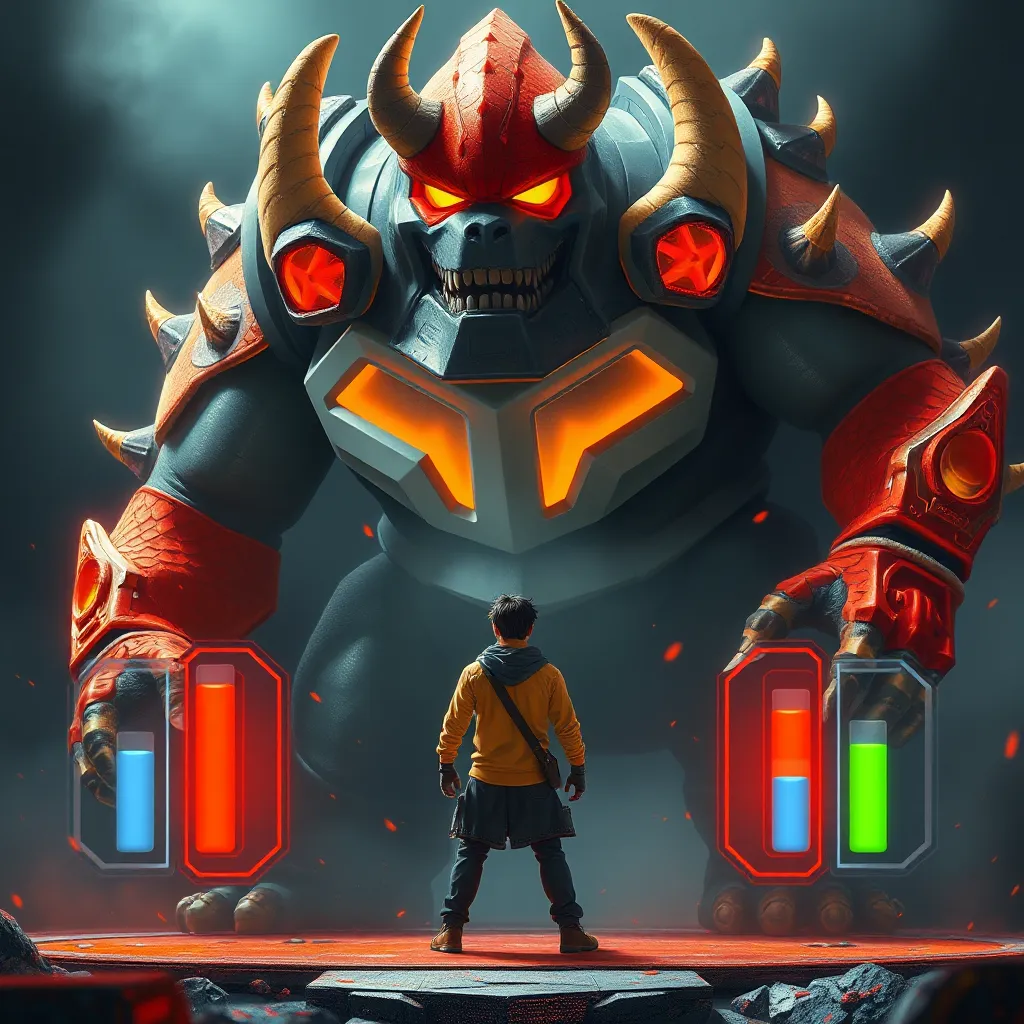 Top Worst Boss Fights in Gaming History You Need to Know : LevelUpTalk