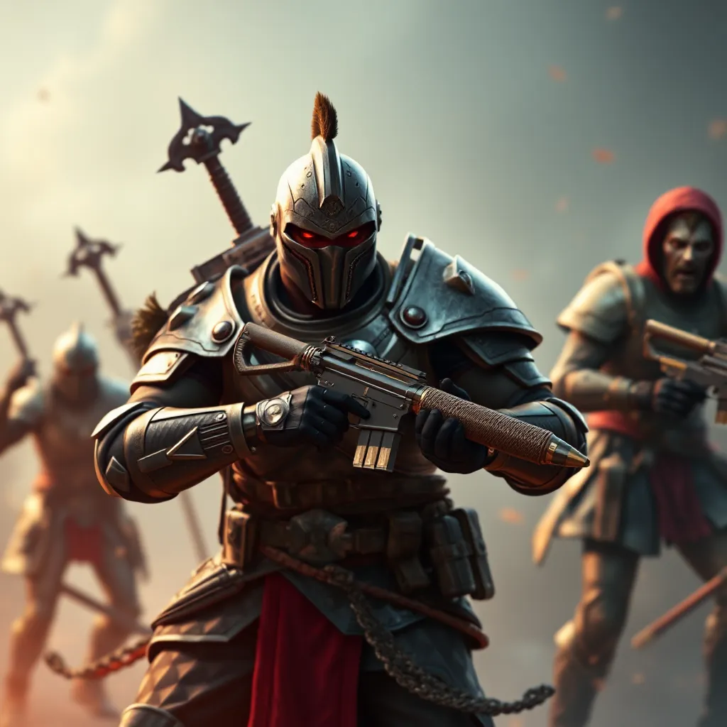 Top Boss Strategies for GOW 2018's End Game Builds : LevelUpTalk