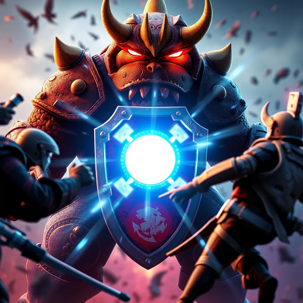 The Mystery of Bosses Without Shield Mechanisms: Are They Real ...