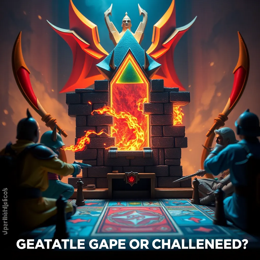 Is a Boss Making Players Feel Trapped or Challenged? : LevelUpTalk