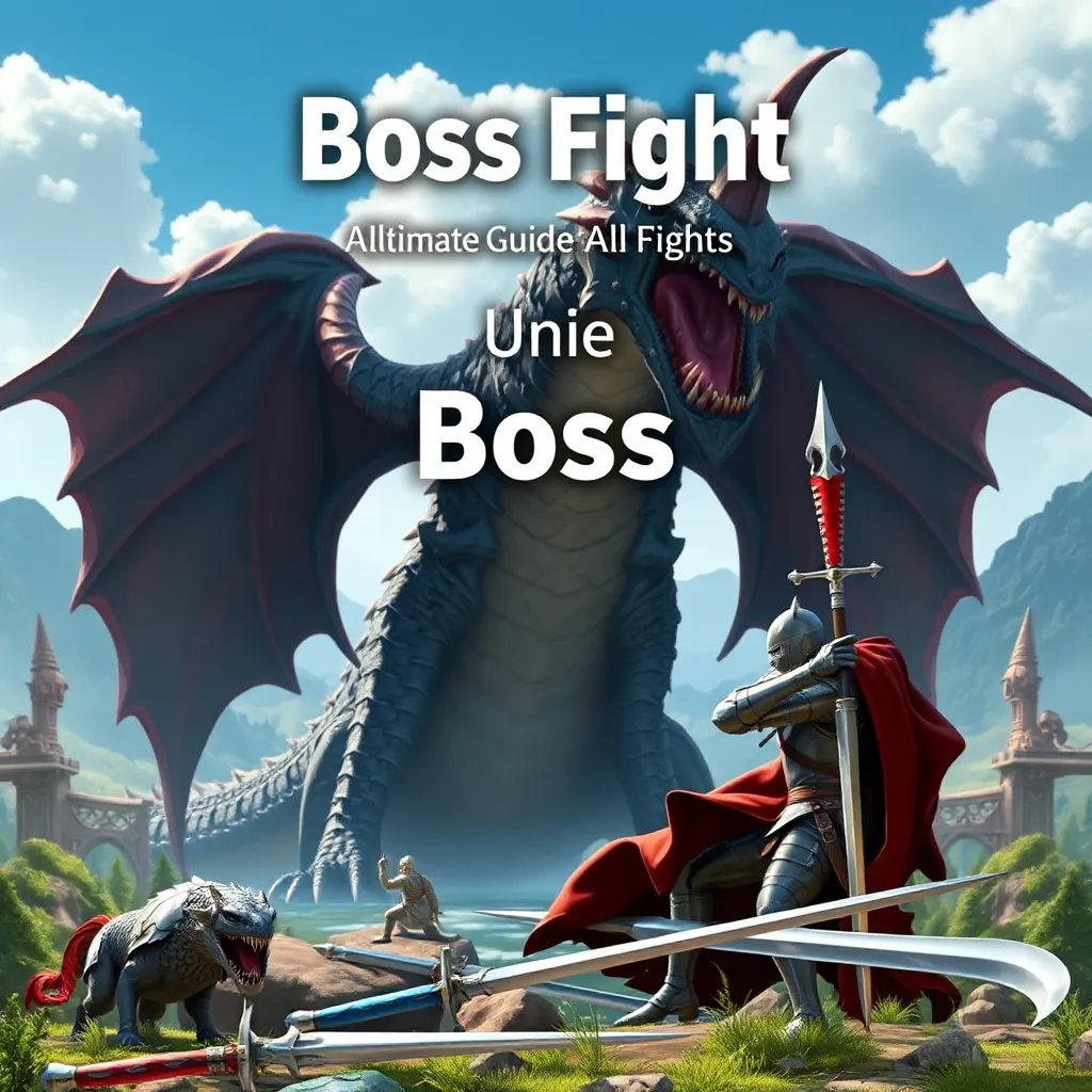 Ultimate Guide to All Boss Fights Revealed : LevelUpTalk