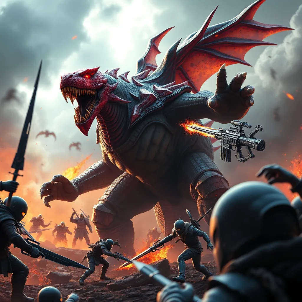 Top Games Where You Play As The Boss Monster : LevelUpTalk