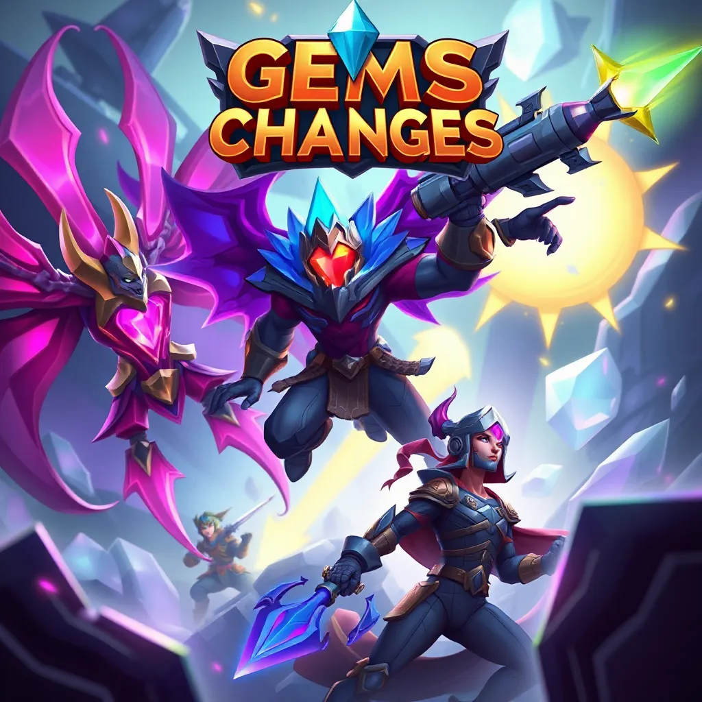 New Boss Troop Changes in Gems of War Tower Invasion : LevelUpTalk