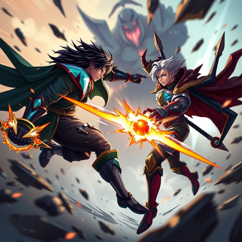 My Bosses Perform Heroically in Latest Battle Challenge : LevelUpTalk