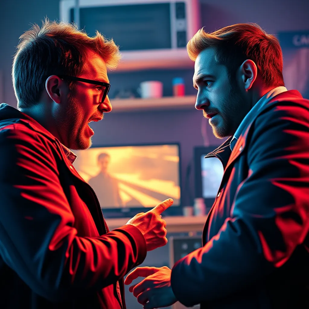 Bossmanjack's On-Stream Blowup with Dad Shocks Fans : LevelUpTalk