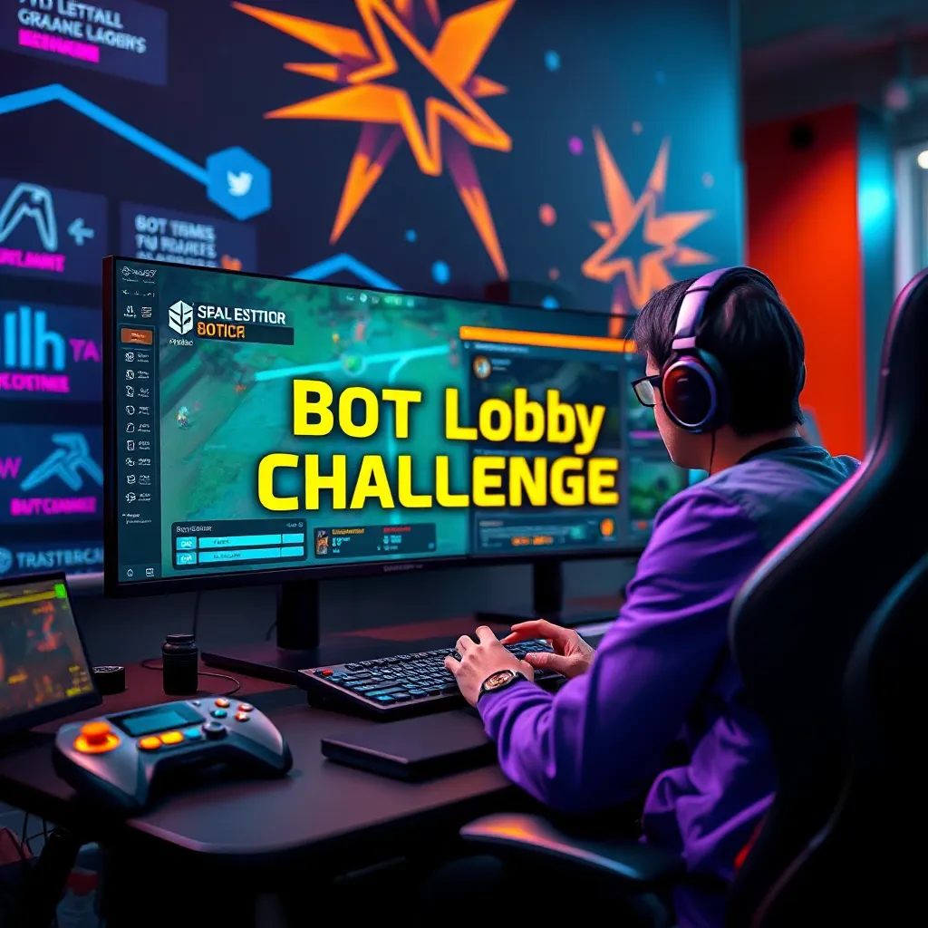 Are Bot Lobbies Still Effective This Season? S2C7 Insight : LevelUpTalk