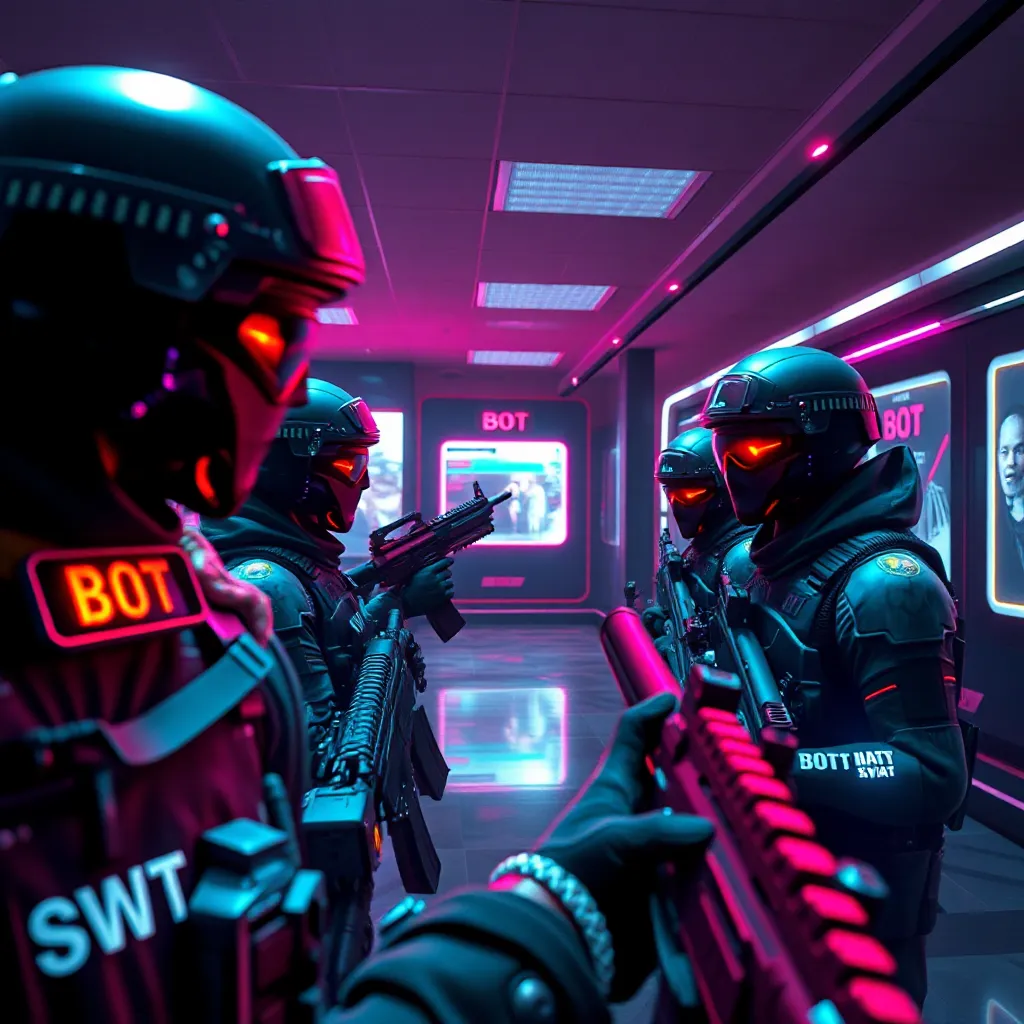 Surge in Bot Accounts Disrupts Gameplay for Players : LevelUpTalk