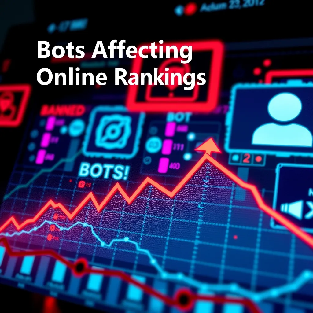 Impact of Botting on Online Rankings and Banned Accounts : LevelUpTalk