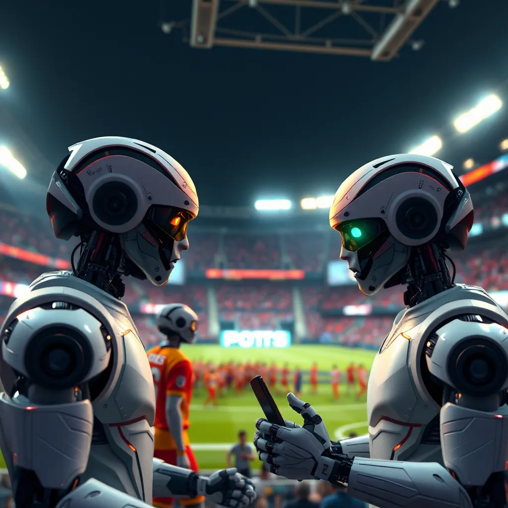 Are Bots Taking Over the Stadium Experience? : LevelUpTalk