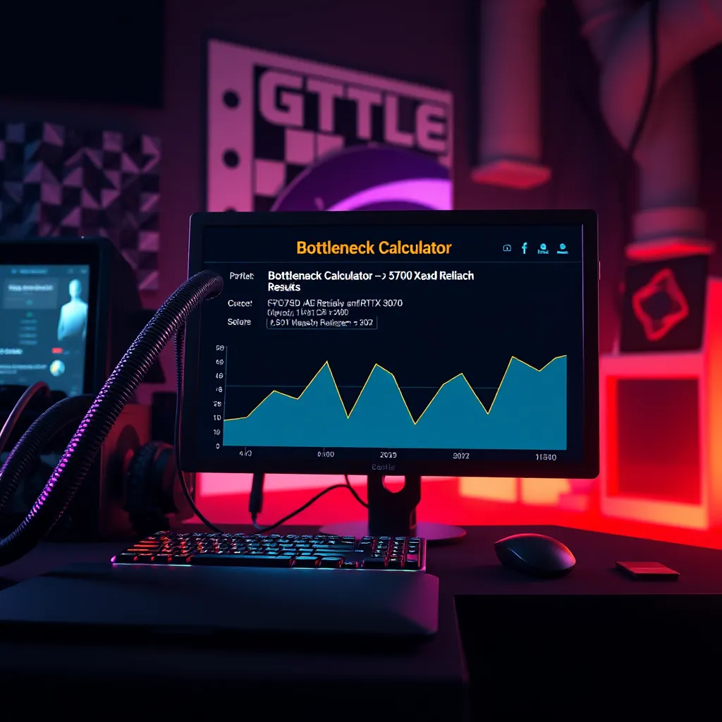 Are Bottleneck Calculators Reliable for Gaming Setups? : LevelUpTalk